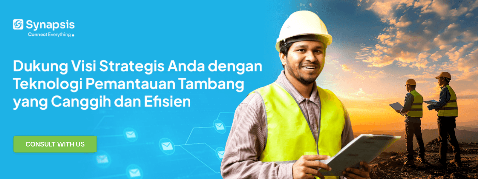 Synapsis Hadir di IPA Convex 2025 dengan Solusi IoT Inovatif untuk ...