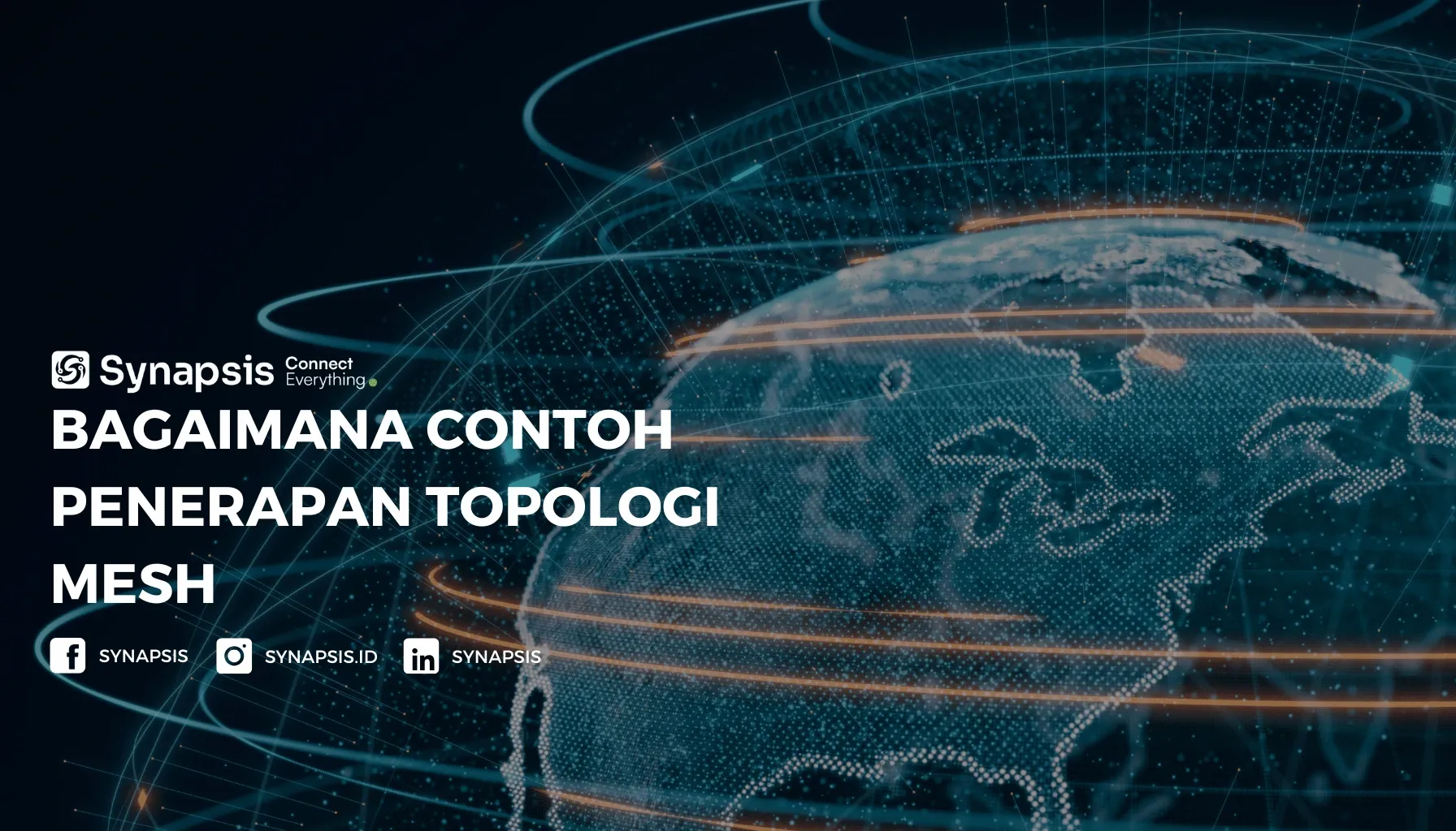 Topologi Mesh: Pengertian Serta Pengaruhnya dalam IoT -Blog