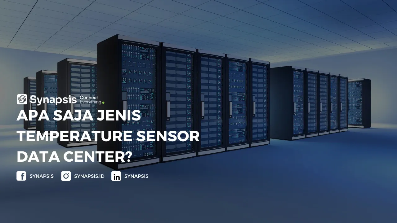 Temperature Sensor Data Center: Dimana Lokasi Terbaiknya? -Blog