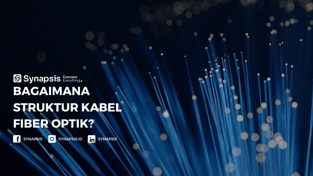 Kabel Fiber Optik Data Center Berbahaya Jika Tidak di Monitor. Benarkah ...