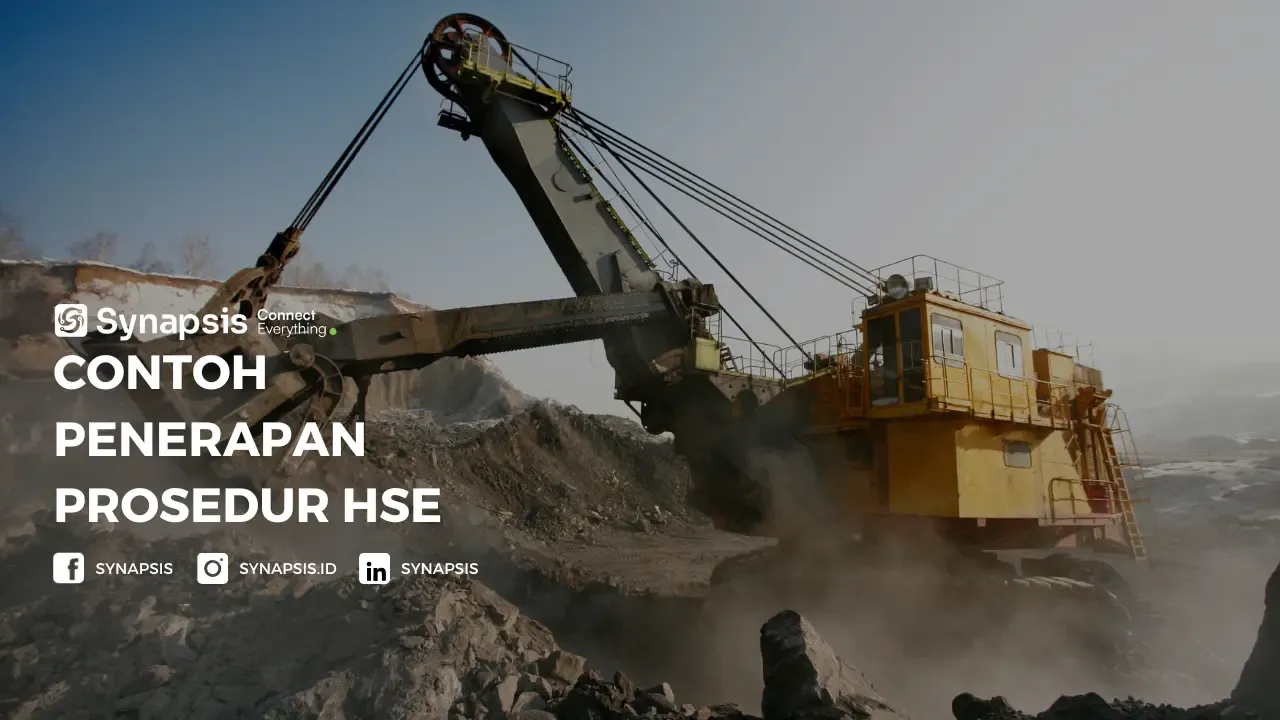 Mengenal Prosedur HSE dalam Pertambangan dan Penggunaan Mining Eyes -Blog