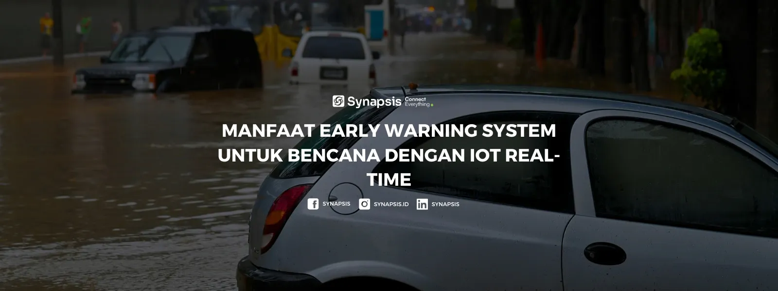 Manfaat Early Warning System untuk Bencana dengan IoT Real-Time - Blog ...
