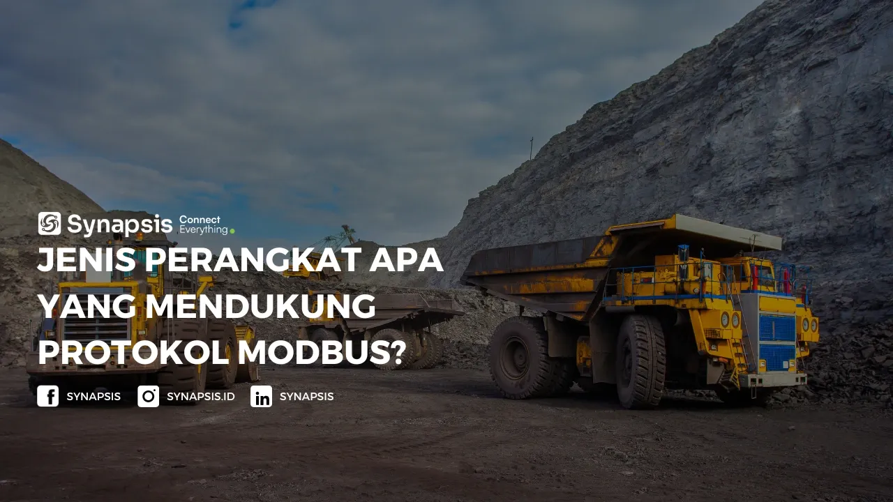 Pentingnya Protokol Modbus dalam Komunikasi Tambang -Blog