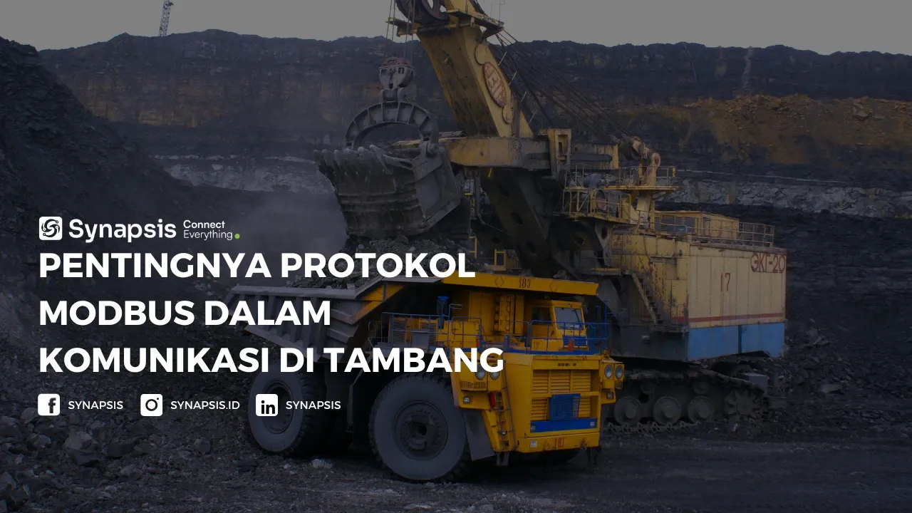 Pentingnya Protokol Modbus dalam Komunikasi Tambang -Blog