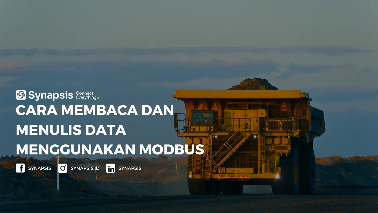 Pentingnya Protokol Modbus dalam Komunikasi Tambang -Blog