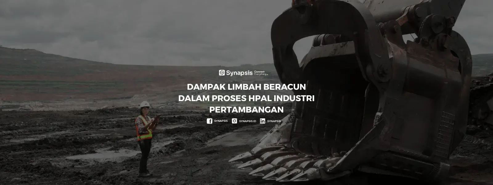 Dampak Limbah Beracun dalam Proses HPAL Industri Pertambangan - Blog ...