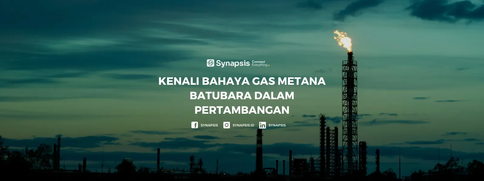 Kenali Bahaya Gas Metana Batubara dalam Pertambangan -Blog
