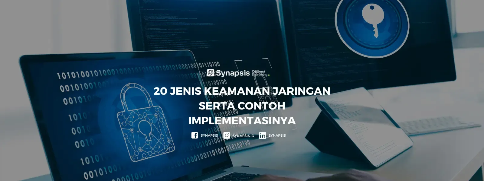 20 Jenis Keamanan Jaringan serta Contoh Implementasinya -Blog