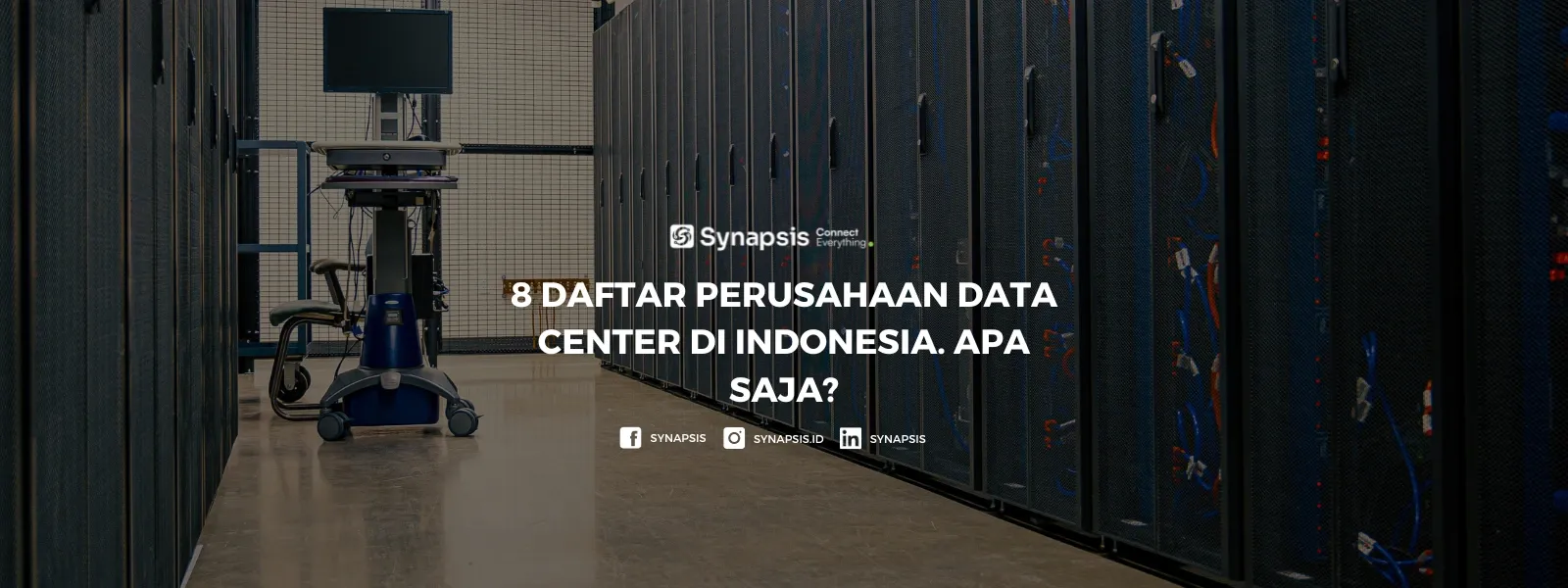 8 Perusahaan Data Center 2026 Paling Potensial di Tengah Booming AI ...