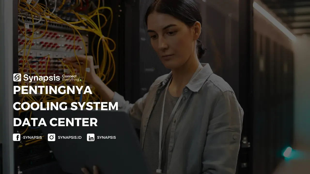 Panduan Lengkap Cooling System Data Center. Catat! -Blog