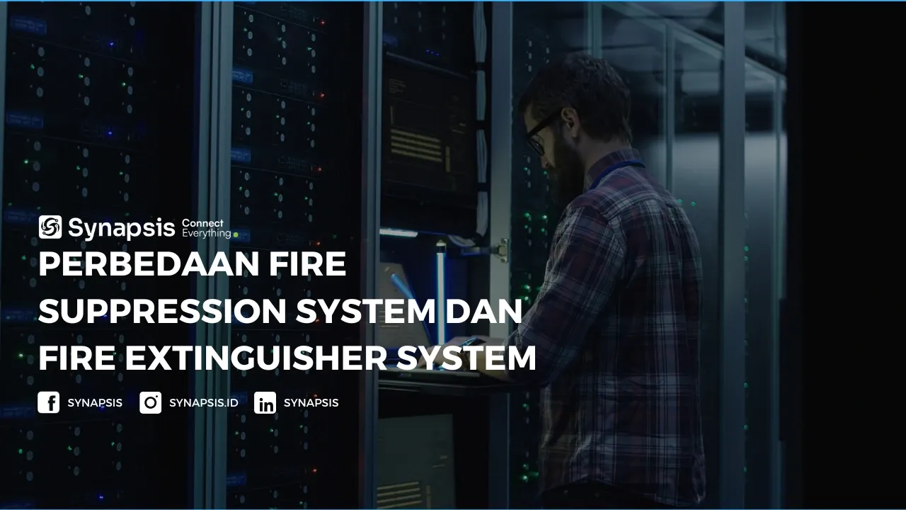 Fire Suppression System Adalah: Krusial Bagi Data Center! - Blog ...