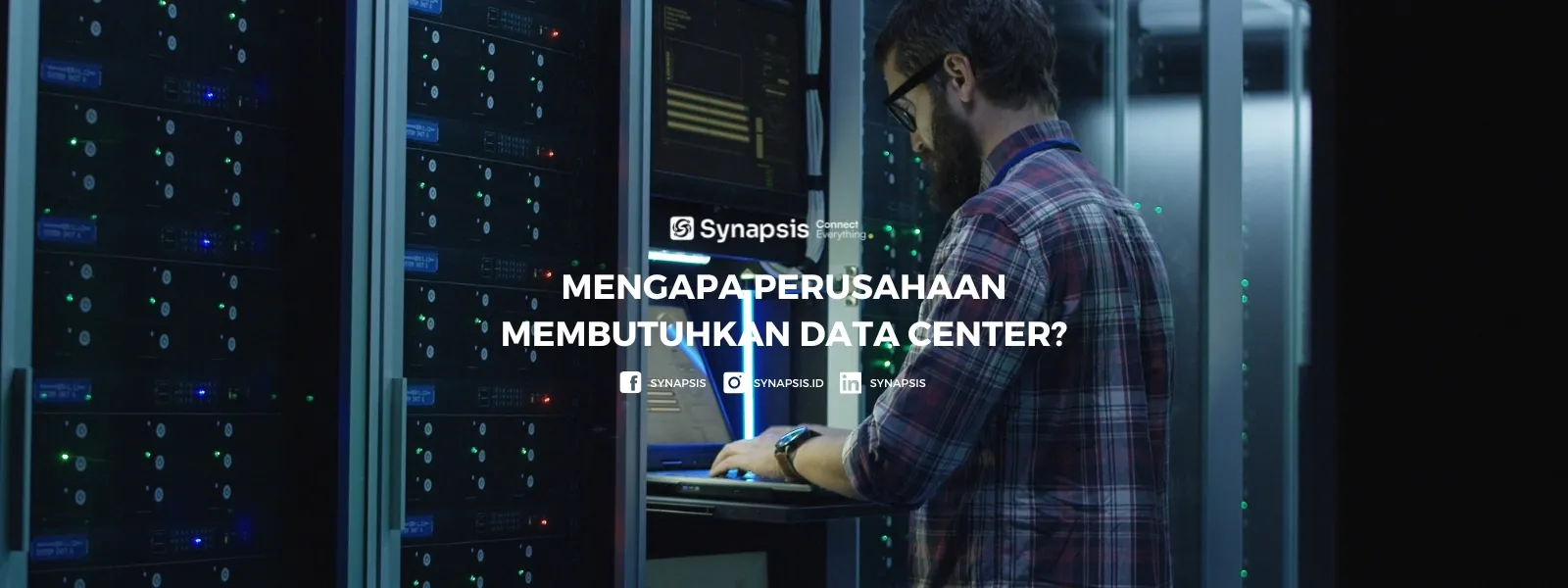 Alasan Krusial Mengapa Perusahaan Membutuhkan Data Center - Blog ...