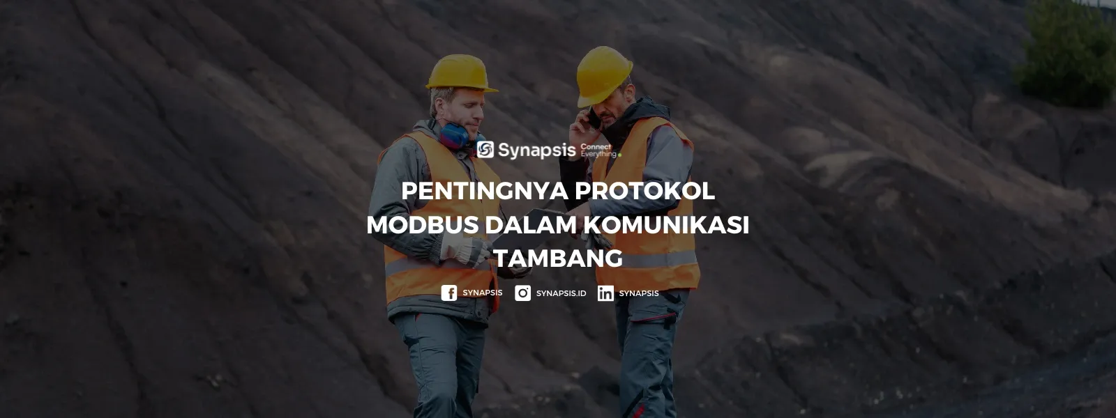 Pentingnya Protokol Modbus dalam Komunikasi Tambang -Blog